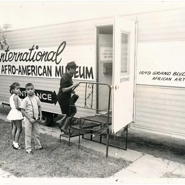 I, Charles H. Wright | The Wright